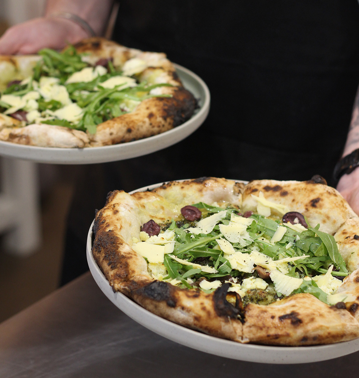 Napoli Fifteen – You cannot say no to canotto…